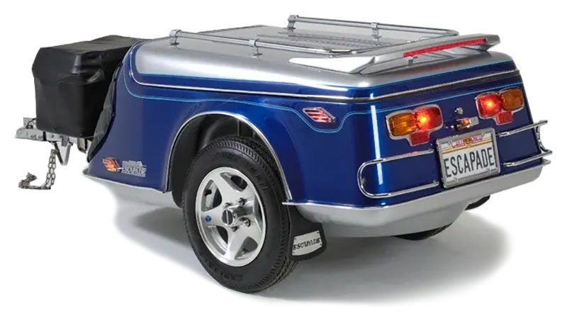 New 2024 California Sidecar LE Trailer Cycle Trailers in Springfield ...