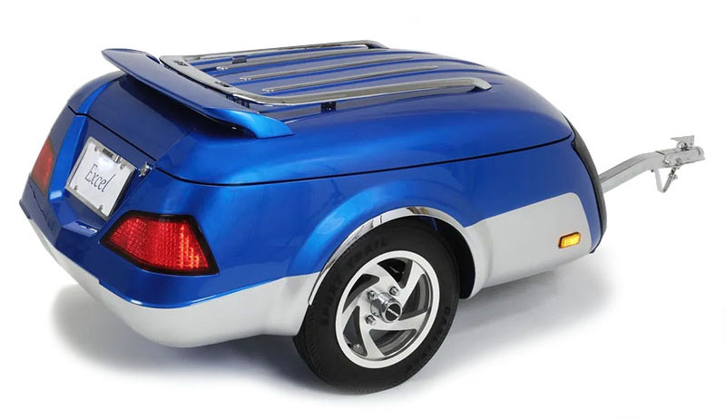 New 2025 California Sidecar Excel Trailer, Jefferson City MO | Specs ...