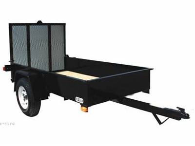 New 2007 Car Mate Trailers SST 5 x 12, Saint Marys PA | Specs, Price ...