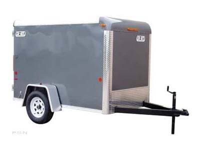 New 2008 Car Mate Trailers CM510CC, Saint Marys PA | Specs, Price ...