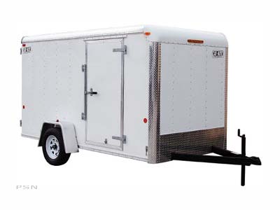 New 2008 Car Mate Trailers CM612CC, Saint Marys PA | Specs, Price ...