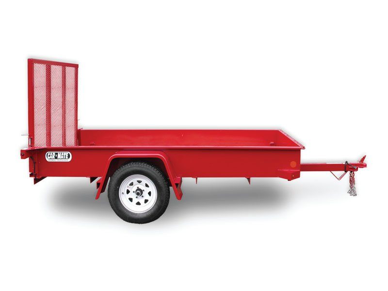 New 2015 Car Mate Trailers 5 x 10 SST with Gate, Saint Marys PA | Specs ...