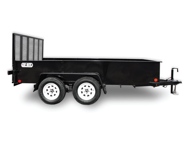 New 2015 Car Mate Trailers 6 x 12 HD SST, Saint Marys PA | Specs, Price ...