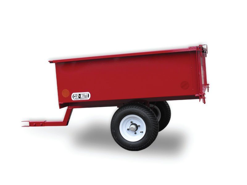 New 2016 Car Mate Trailers 4 x 4 Lawn Cart | Utility Trailers in ...