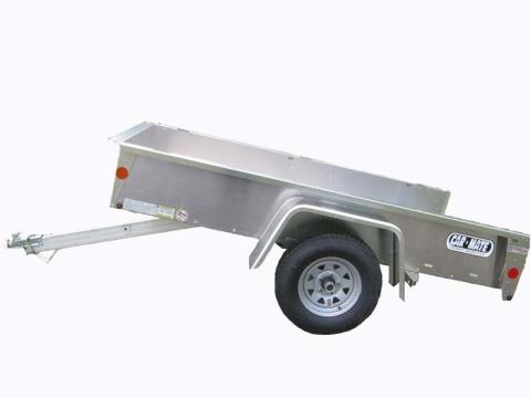 New 2016 Car Mate Trailers 4 x 8 AST Tilt, Saint Marys PA | Specs ...