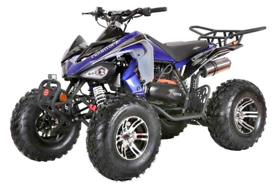 New 2026 Coolster ATV-3200S | ATVs in Virginia Beach VA | Blue