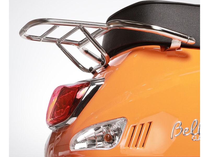 New 2024 Chicago Scooter Company Bella Classic 50 Scooters in ...