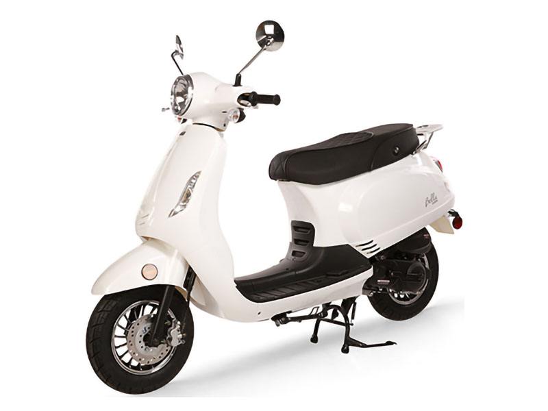 New 2024 Chicago Scooter Company Bella Classic 50 | Scooters in Austin ...