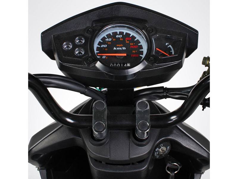 New 2024 Chicago Scooter Company Go 50 Max Scooters in Evansville, IN ...