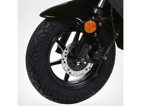 New 2024 Chicago Scooter Company Go 50 Max Scooters in Evansville, IN ...