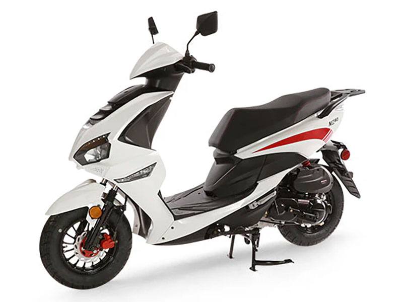 New 2024 Chicago Scooter Company Nitro Sport 50 | Scooters in Richmond ...