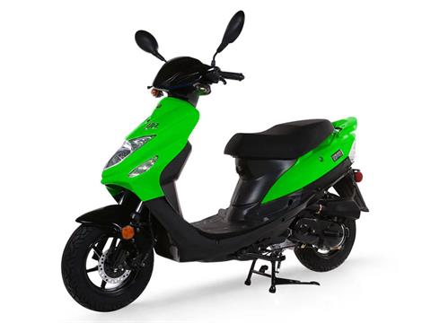 New 2025 Chicago Scooter Company Go 50 Scooters in Evansville, IN ...