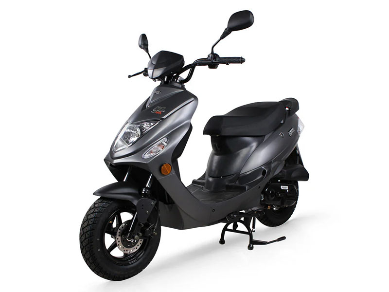 New 2025 Chicago Scooter Company Go 50 Max | Scooters in Austin MN ...