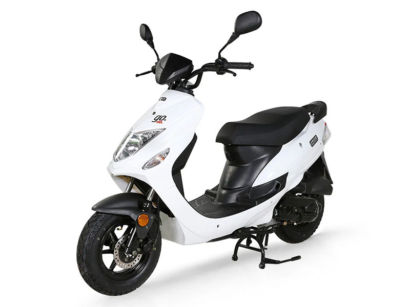 New 2025 Chicago Scooter Company Go 50 Max | Scooters in Austin MN ...