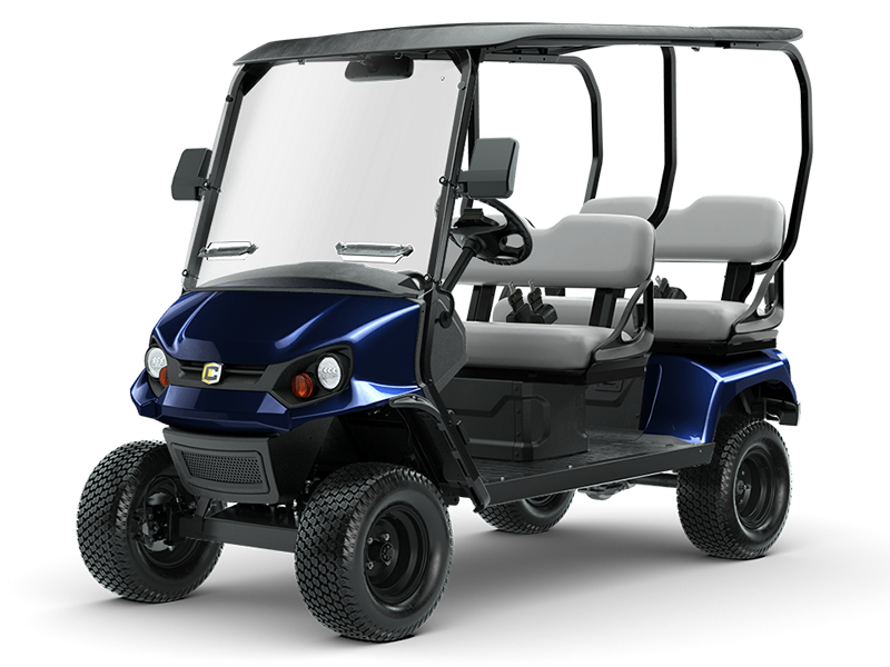 New 2025 Cushman Tour LSV ELiTE, Santa Rosa CA | Specs, Price, Photos ...