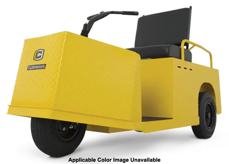 2025 Cushman Minute Miser Electric, Laconia NH | New Specialty Vehicles ...