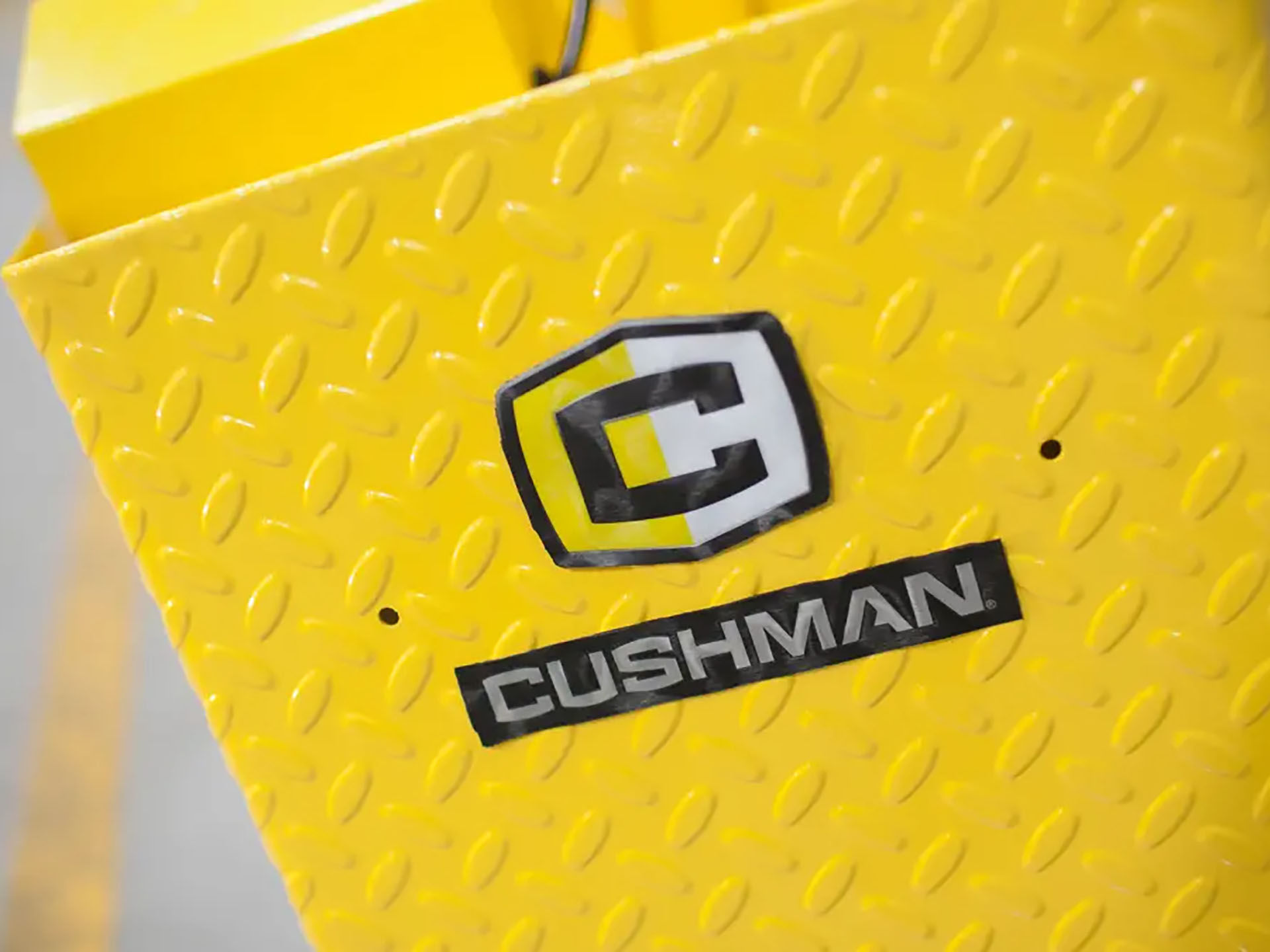 New 2025 Cushman Stock Chaser Electric | Specialty Vehicles in Central ...