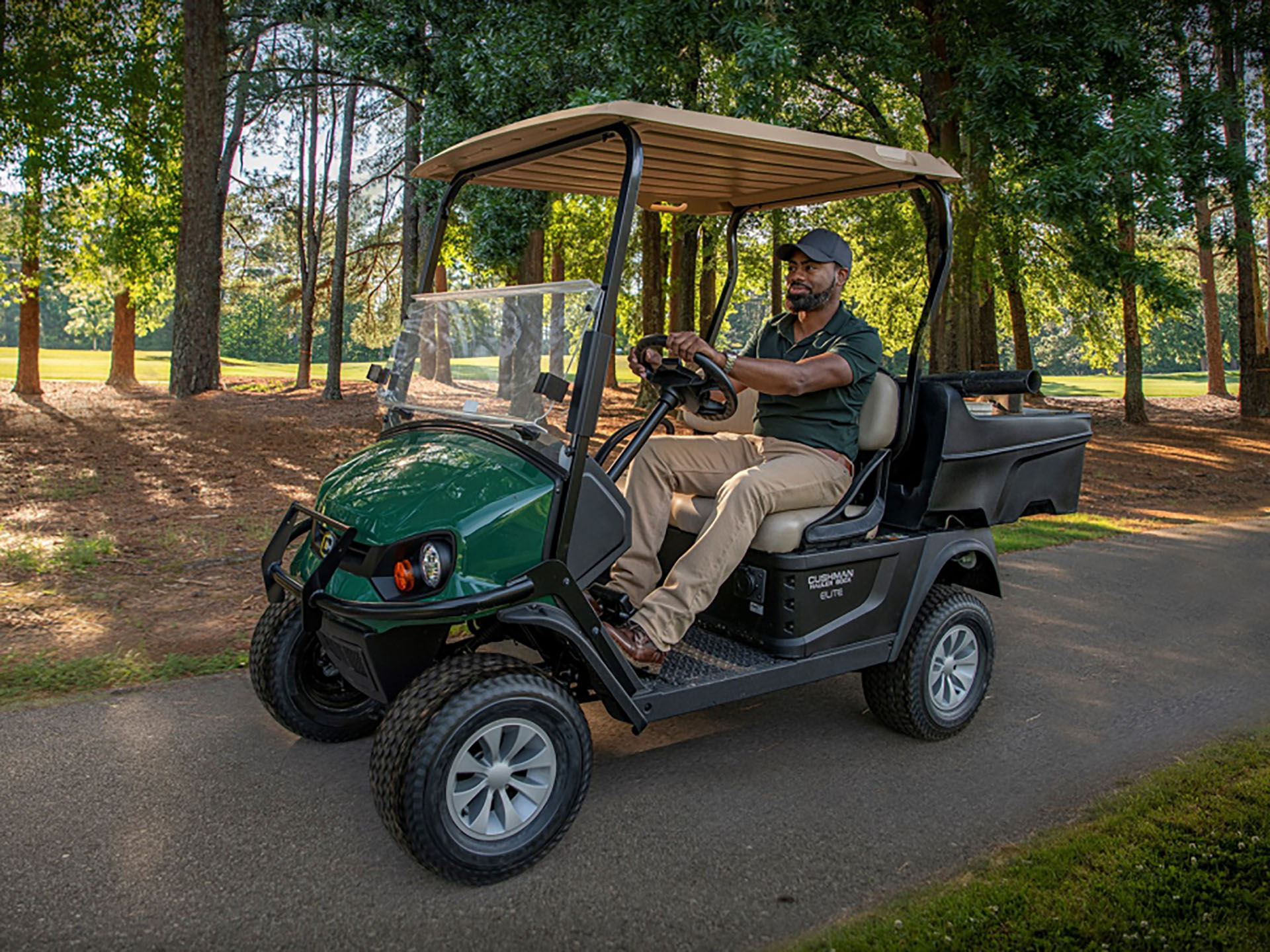 New 2025 Cushman Hauler 800X ELiTE, Slippery Rock PA | Specs, Price ...