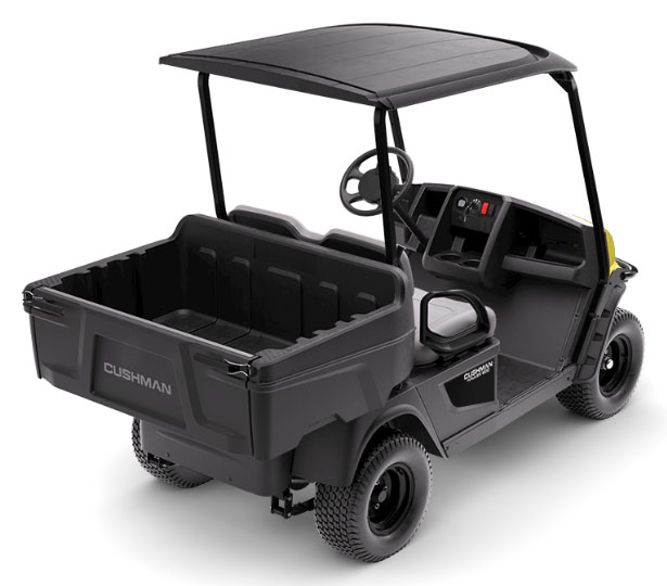 2026 Cushman Hauler 800X EFI Gas, Knoxville TN | New Utility Vehicles ...