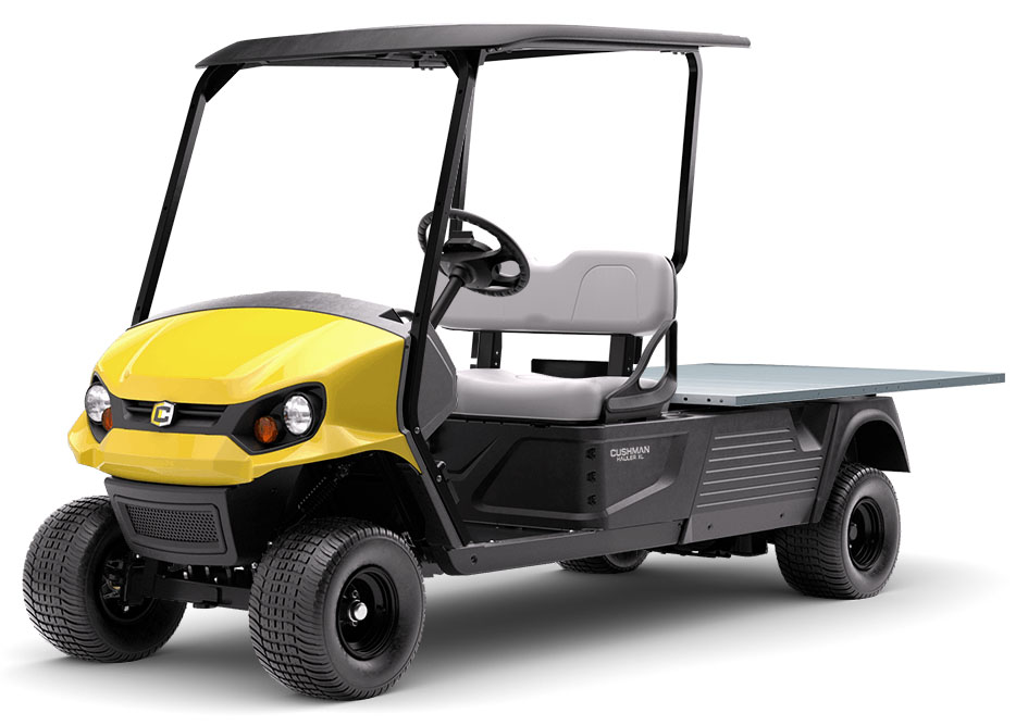 2026 Cushman Hauler XL EFI Gas, Knoxville TN | New Utility Vehicles for ...
