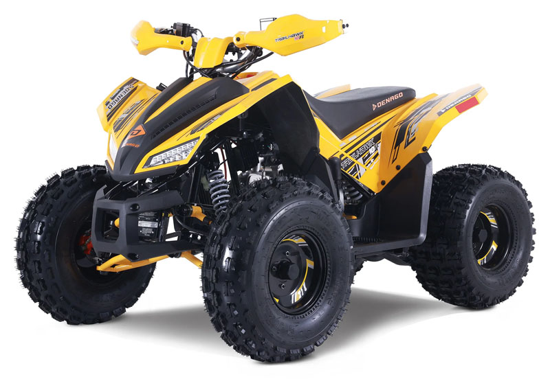 New 2026 Denago Powersports Trailhawk 10FI | ATVs in Wichita Falls TX ...
