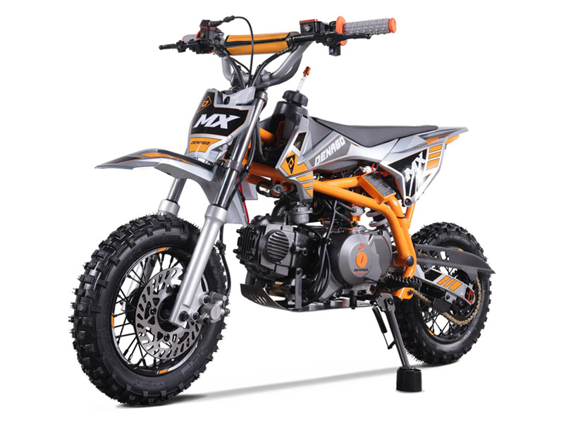 New 2026 Denago Powersports MX, Vestal NY | Specs, Price, Photos | Orange
