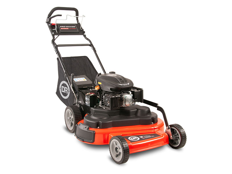 New DR Power Equipment 30 in. DR PRO MAX30 Electric Start, Clearfield ...