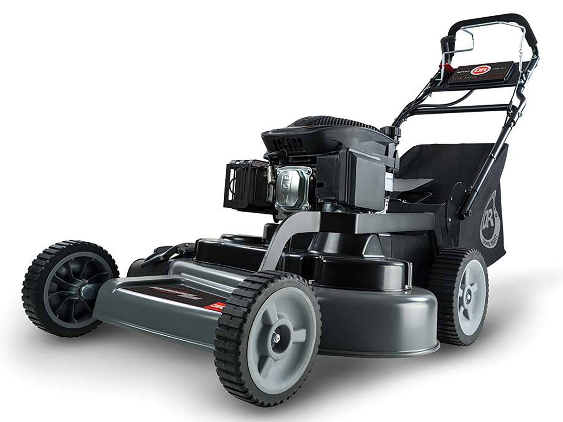 New DR Power Equipment SP30 30 in. DR Self-Propelled Electric-Start ...