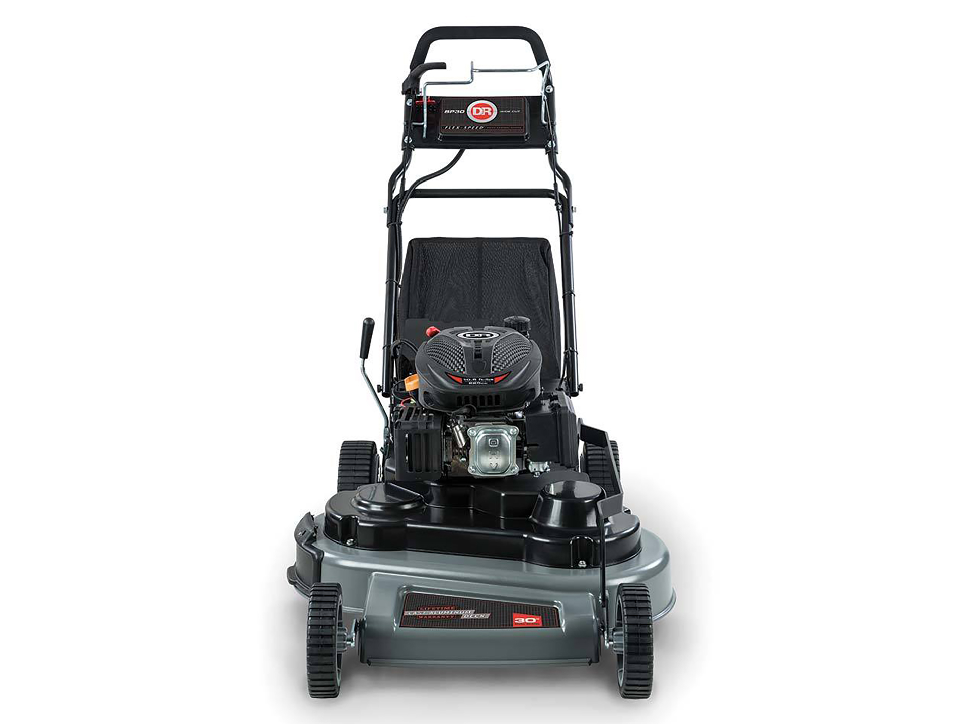 New DR Power Equipment SP30 30 in. DR Self-Propelled Electric-Start ...