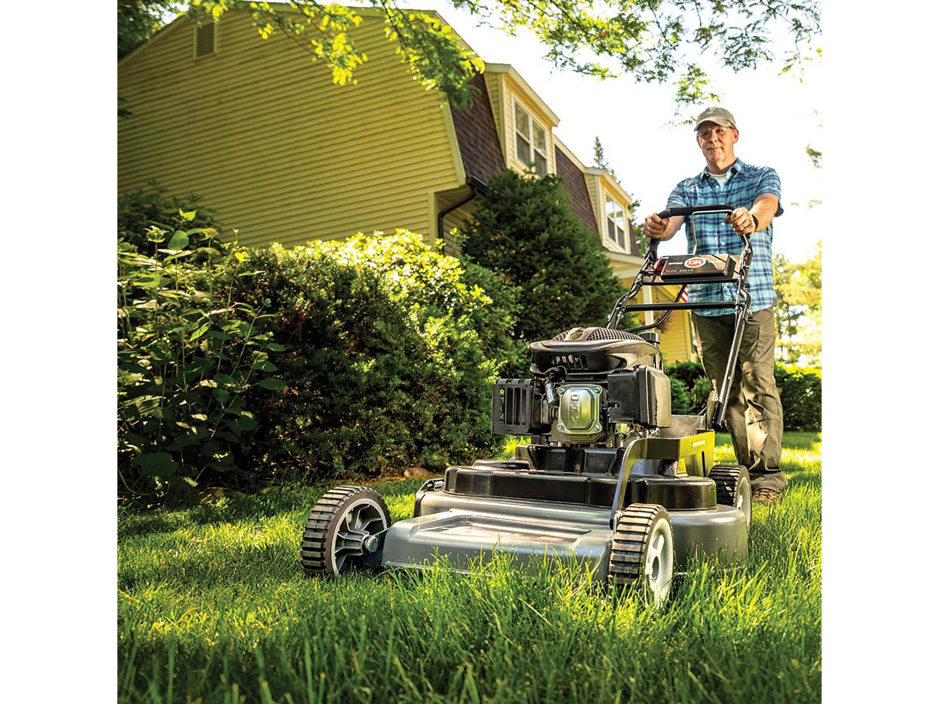 New DR Power Equipment SP30 30 in. DR Self-Propelled Electric-Start ...