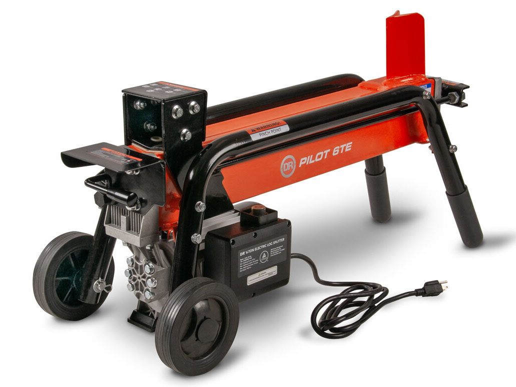 New DR Power Equipment DR Electric Log Splitter, Clearfield PA | Specs ...
