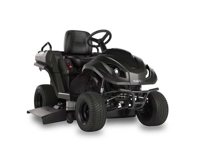 2015 DR Power Equipment Raven Mower / Generator Lawn Mowers - Riding ...