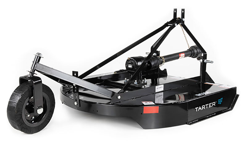 New DR Power Equipment Tarter 4 ft. Rotary Cutter 100 Series ...