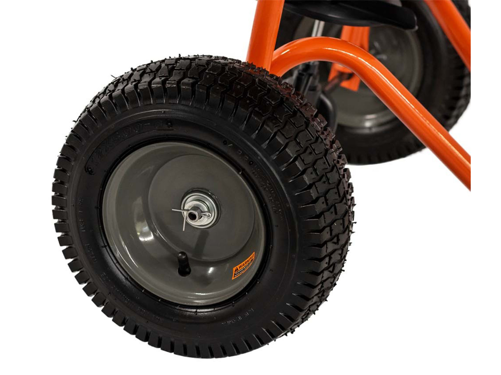 New DR Power Equipment Agri-Fab 110 lb. Push Broadcast Spreader ...