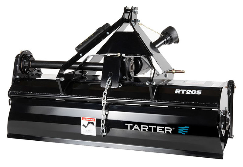New 2024 DR Power Equipment Tarter 5 ft. Rotary Tiller, Cedar Bluff VA ...