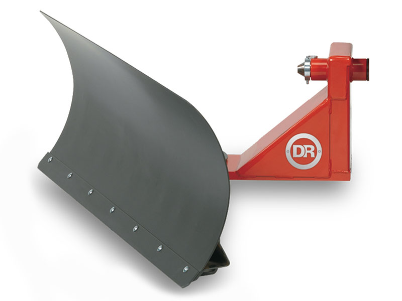 DR Power Equipment Grader Snow Blade Attachment, Lowville NY | New ...