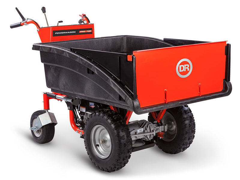 New DR Power Equipment PRO 700, Weston WI | Specs, Price, Photos ...