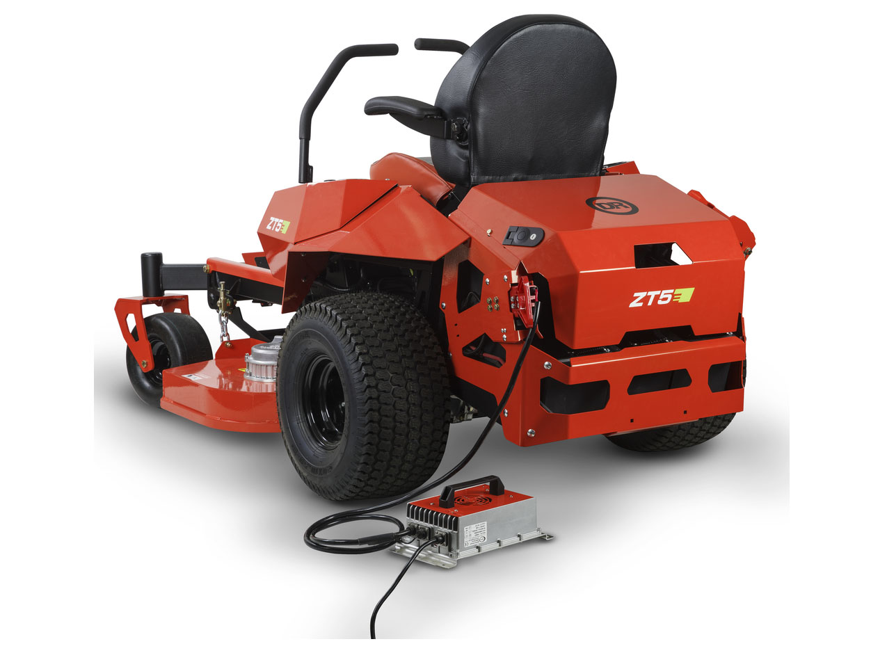 New 2025 DR Power Equipment ZT5E 48 in. Brushless PMDC, Ellisville MS ...