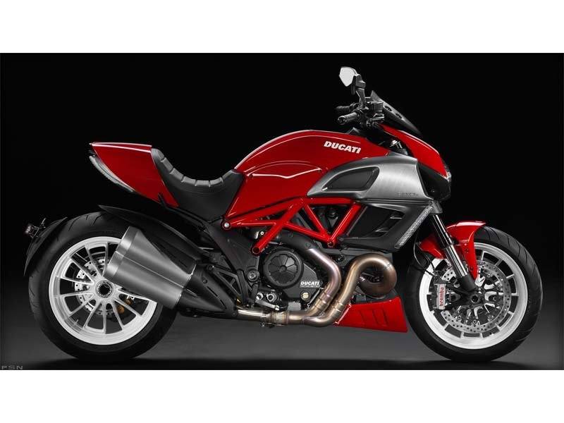Used 2013 Ducati Diavel Red Corse Stripe | Motorcycles in Broadalbin NY ...