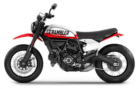 New 2023 Ducati Scrambler Urban Motard | Specs, Photos, Price | For ...