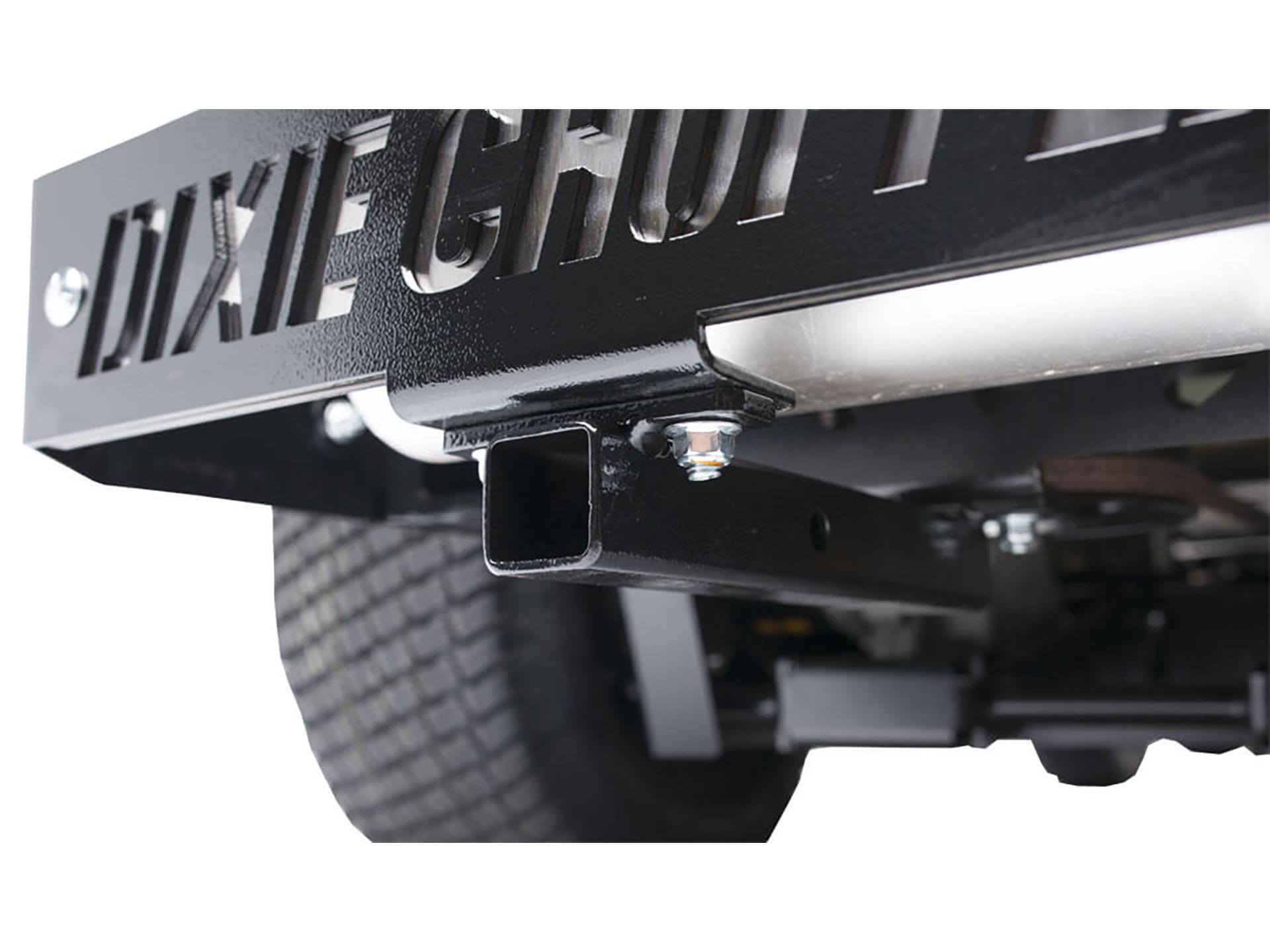 New 2024 Dixie Chopper Blackhawk HP 60 in. Kawasaki FX 23.5 hp Silver ...