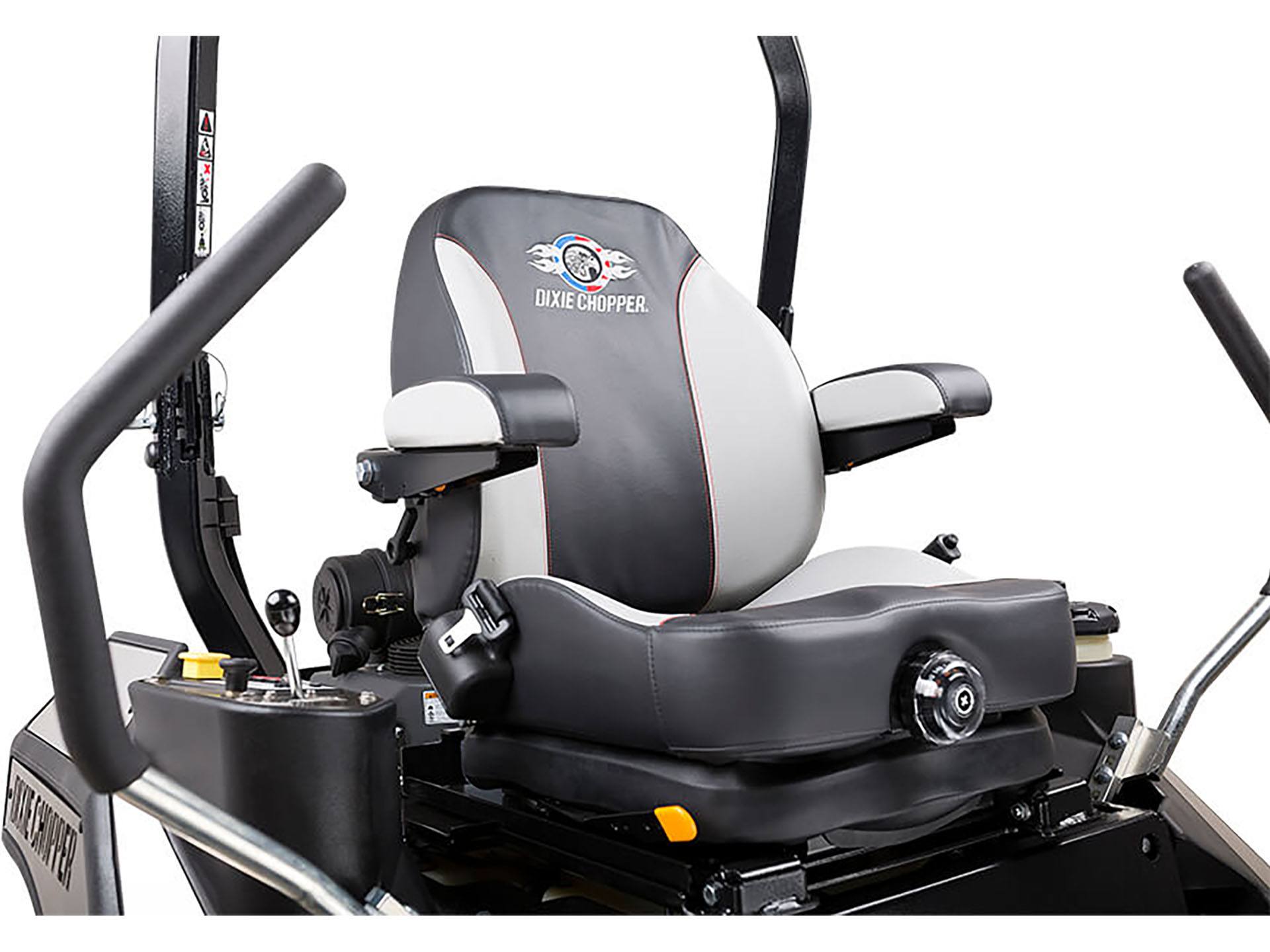 New 2024 Dixie Chopper Eagle HP 72 in. Vanguard Big Block EFI 40 hp ...