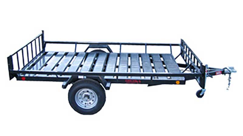 New 2023 Echo Trailers Elite EEW-9-13 | Sport Utility Trailers in ...