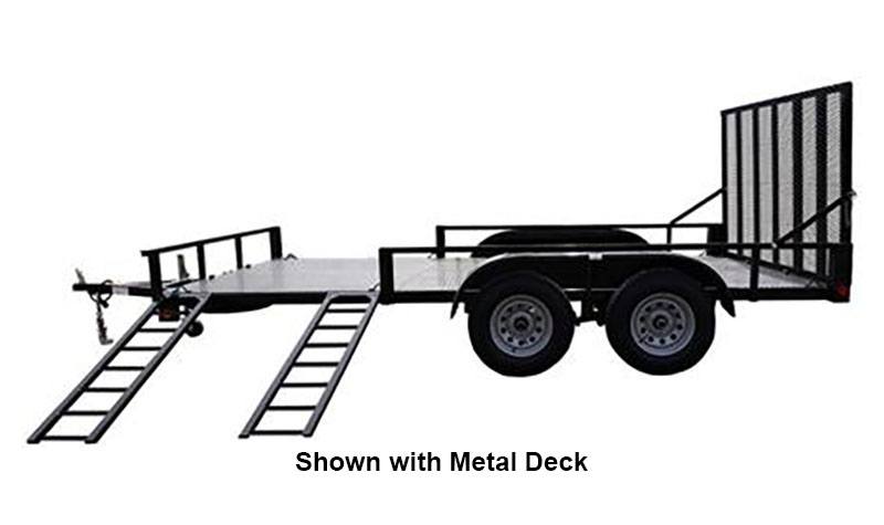 New 2024 Echo Trailers Advantage Trailers Tandem Axle 17 ft., Billings ...