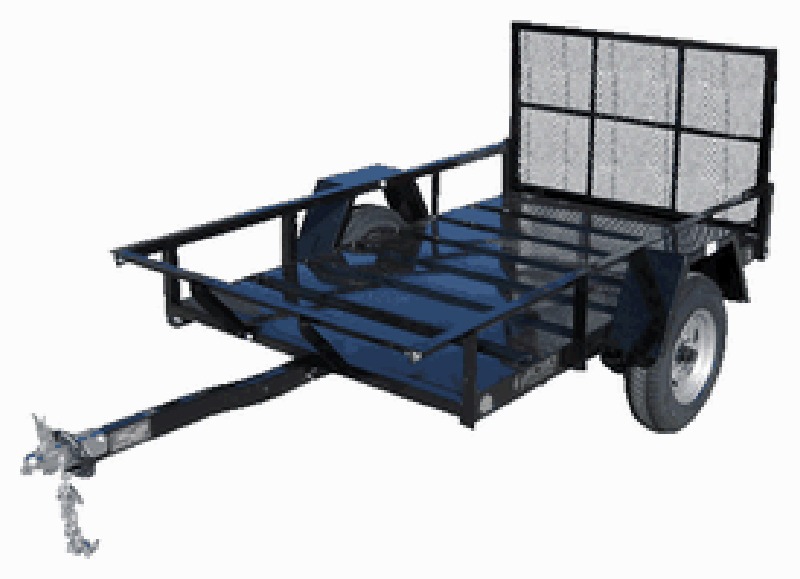 New 2024 Echo Trailers Elite Trailers 8 ft., Billings MT | Specs, Price ...