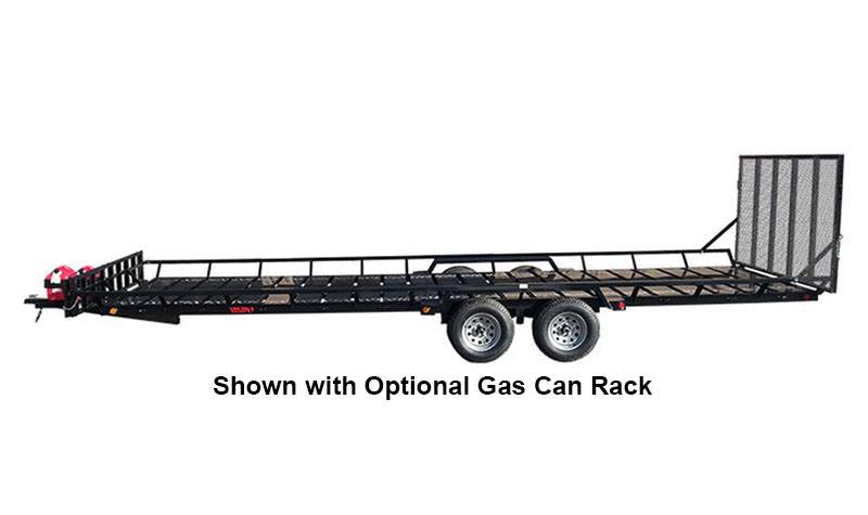 New 2024 Echo Trailers Elite Trailers 24 ft. Overwide, Billings MT | Specs, Price, Photos ...