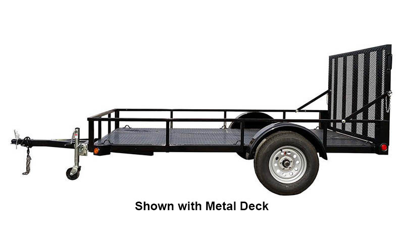 New 2025 Echo Trailers Advantage Trailers 10 ft., Billings MT | Specs ...