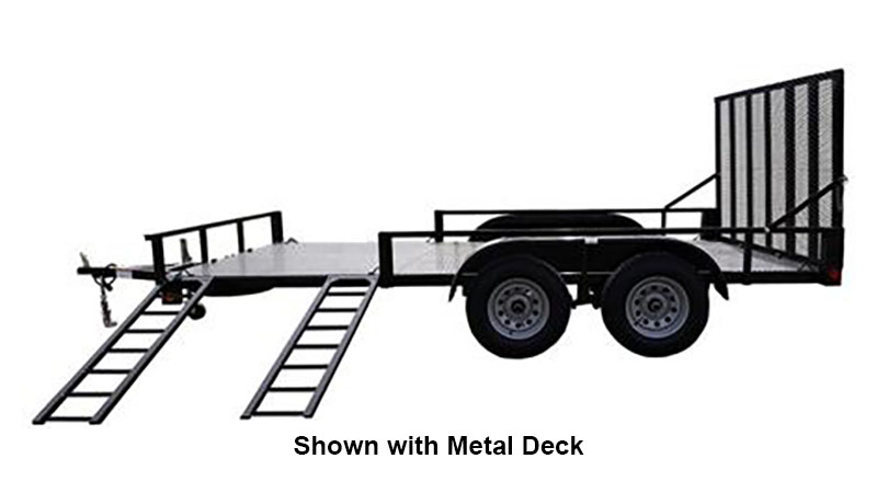 New 2025 Echo Trailers Advantage Trailers Tandem Axle 17 ft. | Sport ...