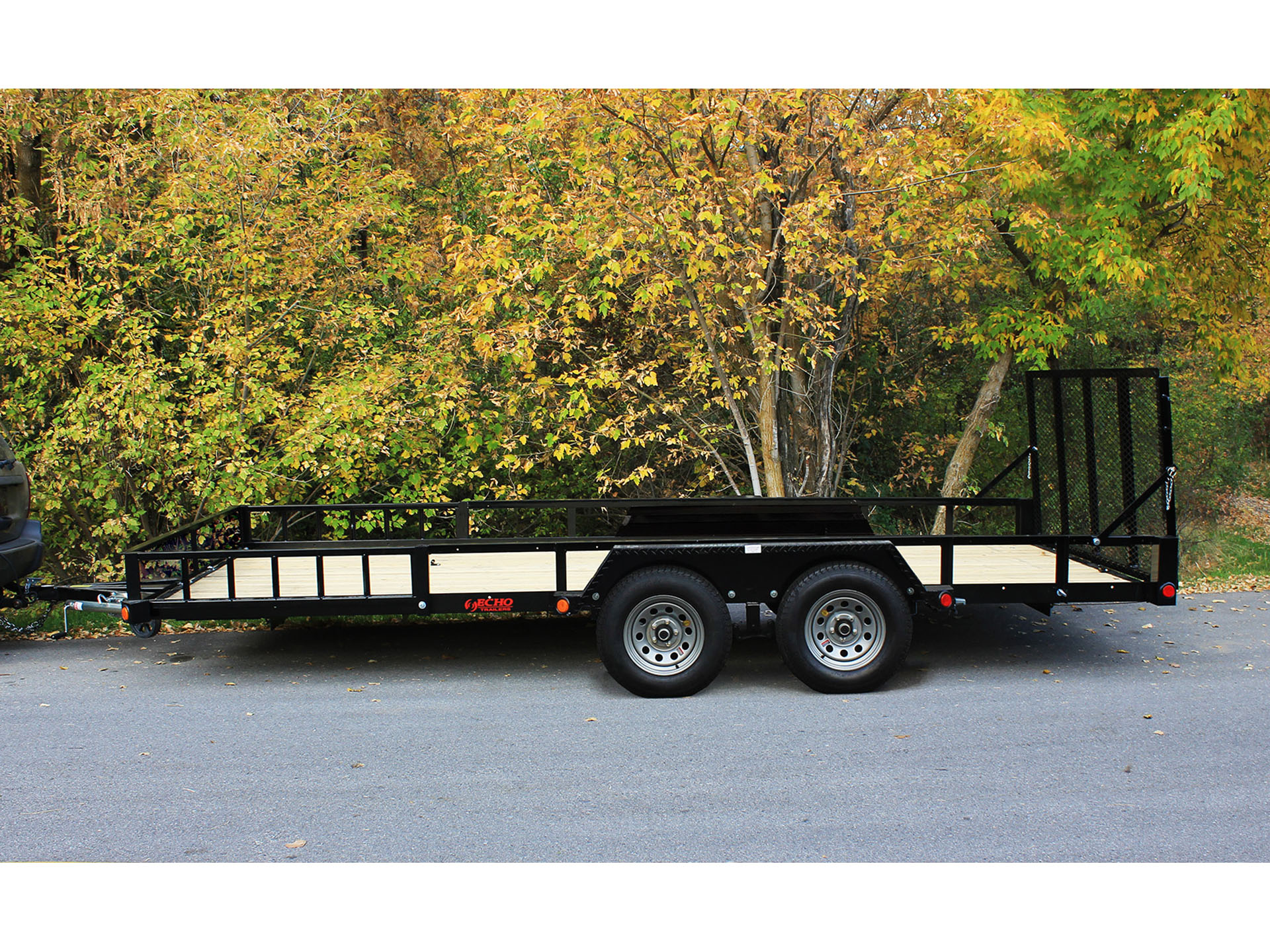 2025 Echo Trailers Advantage Trailers Tandem Axle 17 ft., Colorado ...