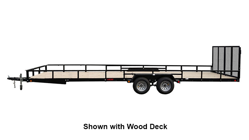 New 2025 Echo Trailers Advantage Trailers Tandem Axle 24 ft., Billings ...
